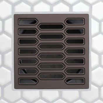 Stylish & Durable FloFX Drain Grates - Elevate Your Space — TileTools