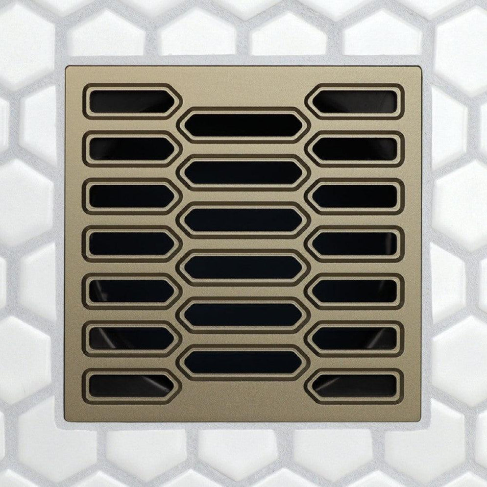 Stylish & Durable FloFX Drain Grates - Elevate Your Space — TileTools