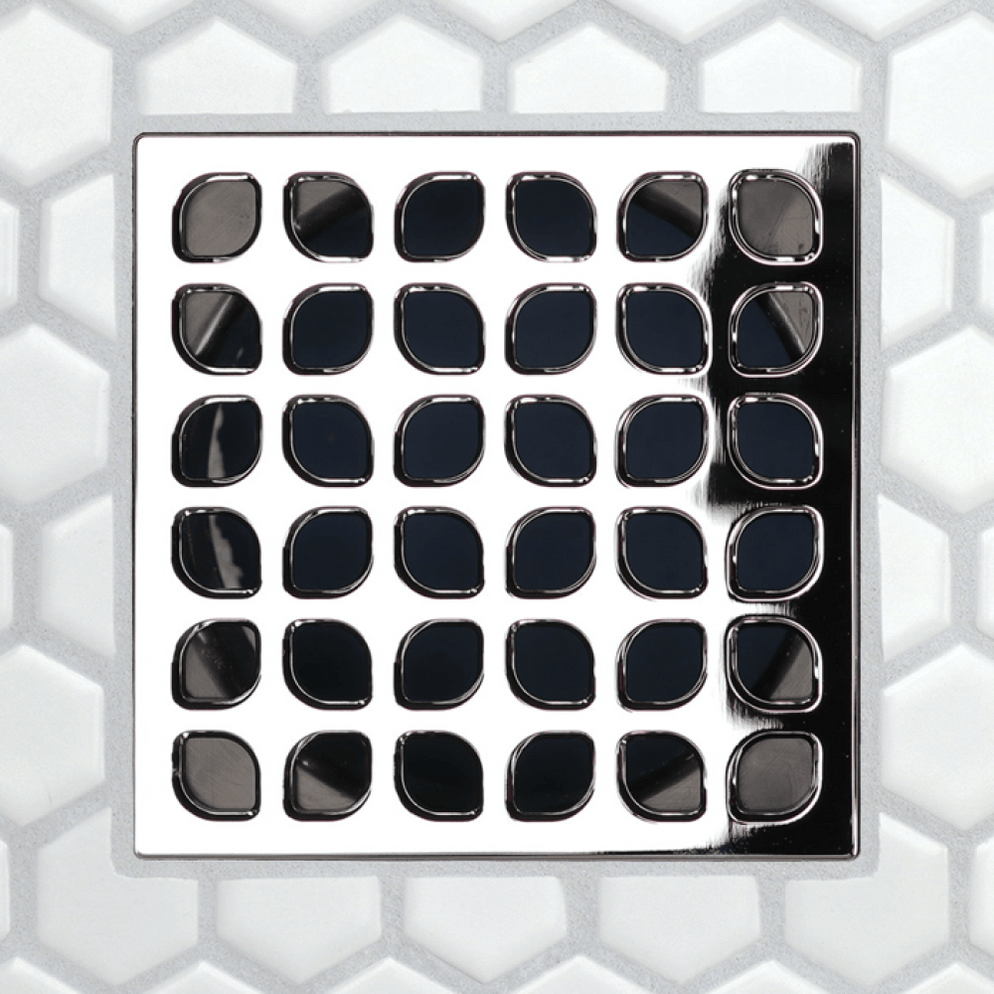 Stylish & Durable FloFX Drain Grates - Elevate Your Space — TileTools