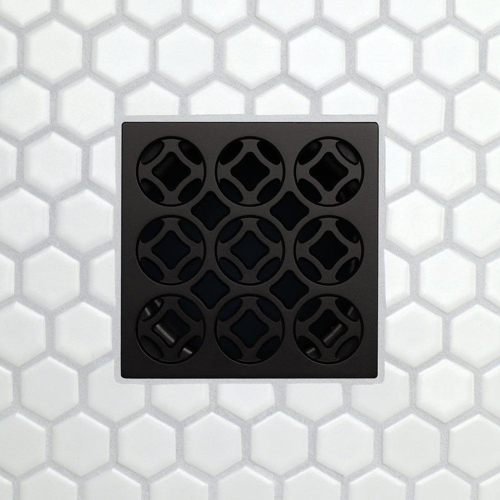 Stylish & Durable FloFX Drain Grates - Elevate Your Space — TileTools