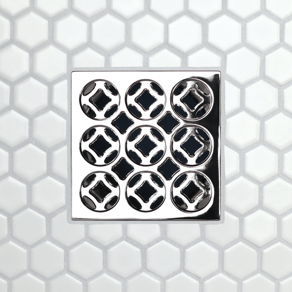 Stylish & Durable FloFX Drain Grates - Elevate Your Space — TileTools