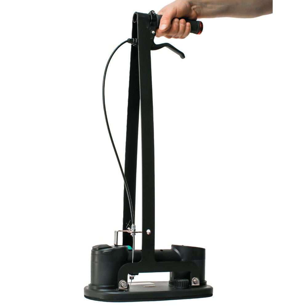 Ergonomic Lifting Made Easy with Grabo Erguo S1 Attachment — TileTools