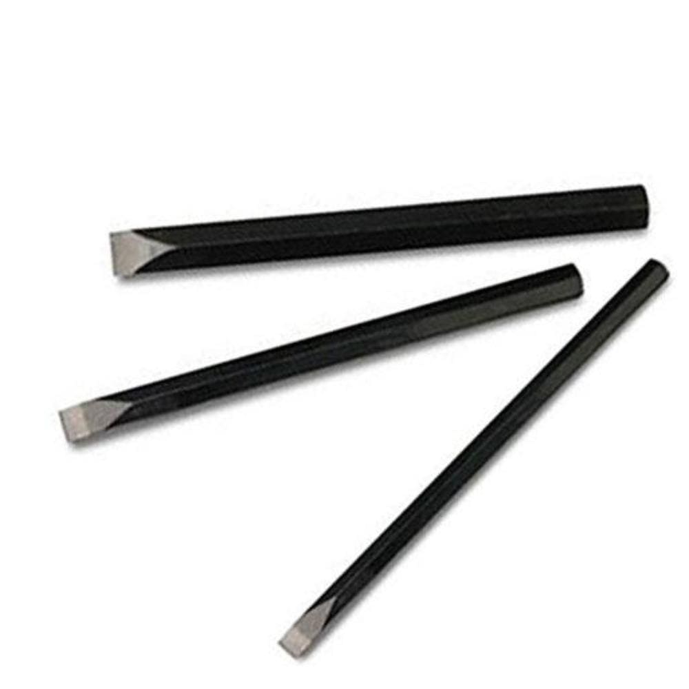 Carbide Tipped Hand Chisel Set for Professional Tile Removal — TileTools