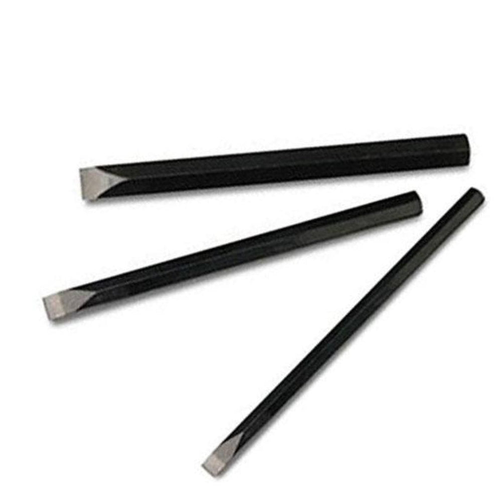 Carbide Tipped Hand Chisel Set for Professional Tile Removal — TileTools