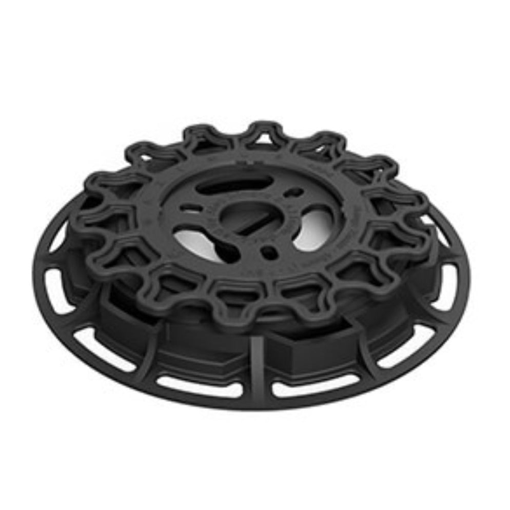 Maximus Junior Pedestal: Low Height Exterior Flooring Solution — TileTools