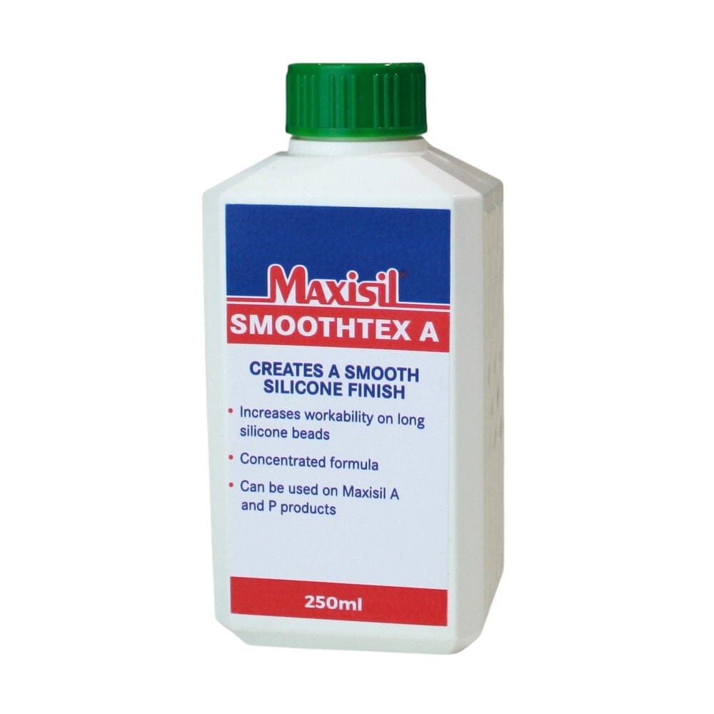 Maxisil Smoothtex for Professional Sealant Finishes - Shop Now — TileTools