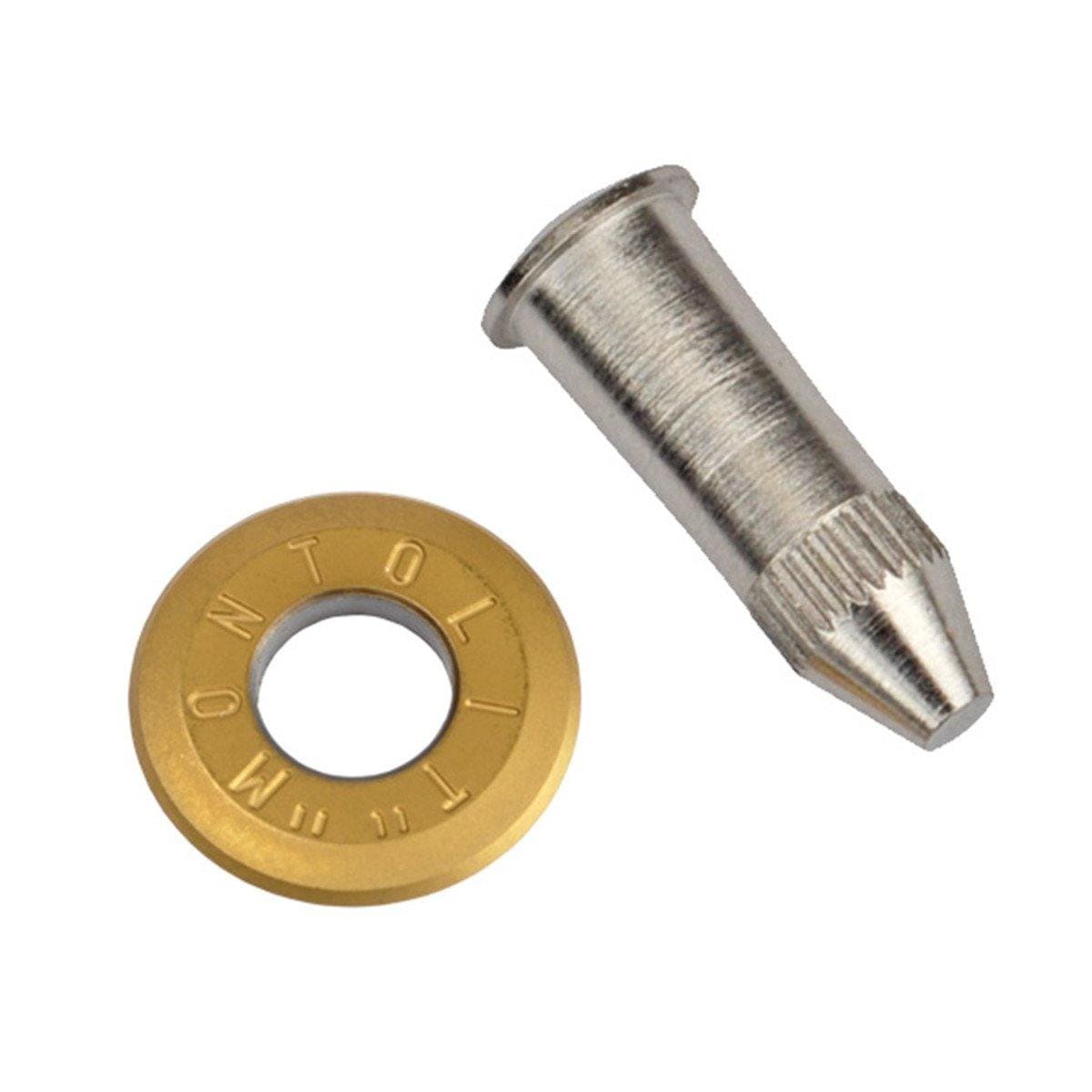 Masterpiuma Titanium Replacement Scoring Wheel | Long-Lasting Scoring ...