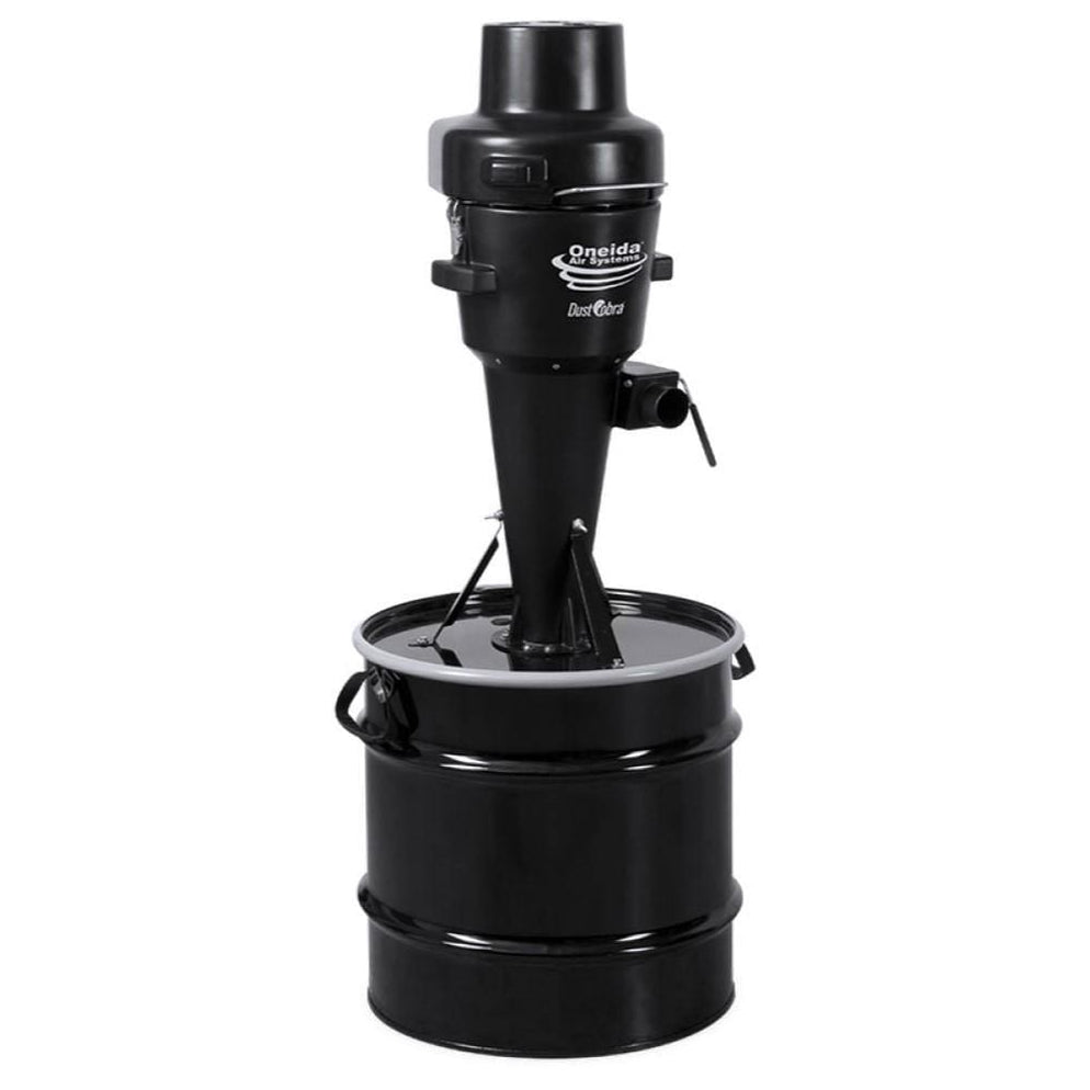 Dust Cobra Cyclonic HEPA Dust Extractor - Powerful Dust Control System ...