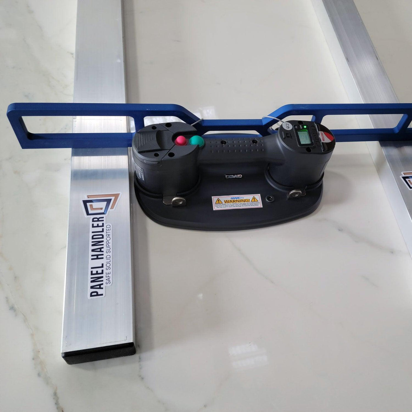 Fillachip Panel Handler: Advanced Porcelain Handling System — TileTools