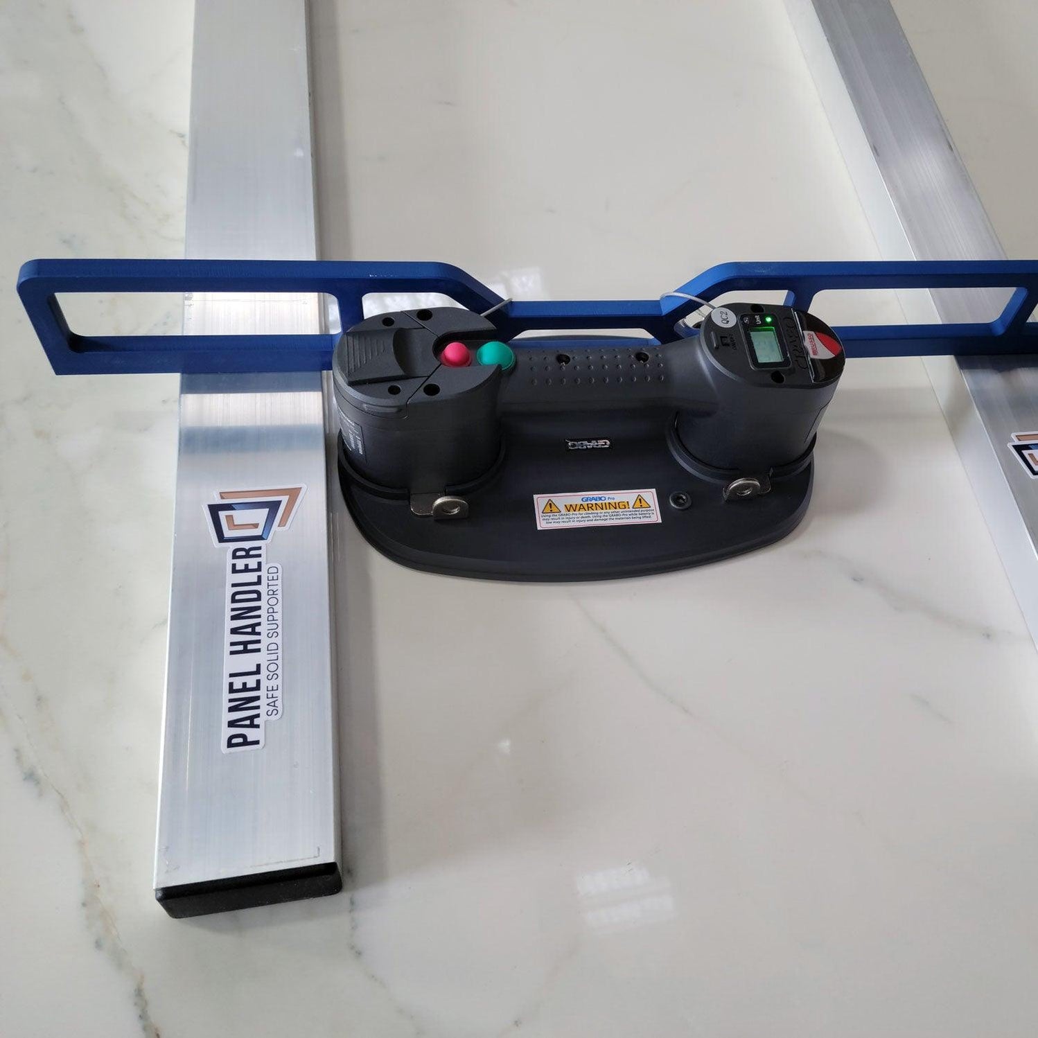 Fillachip Panel Handler: Advanced Porcelain Handling System — TileTools