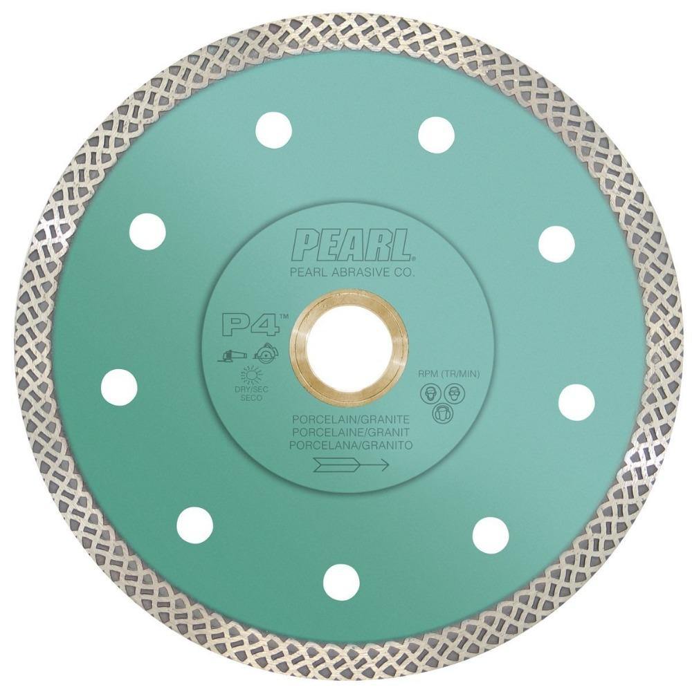 P4 Turbo Mesh Blades: Precision Cutting for Porcelain, Granite, and ...