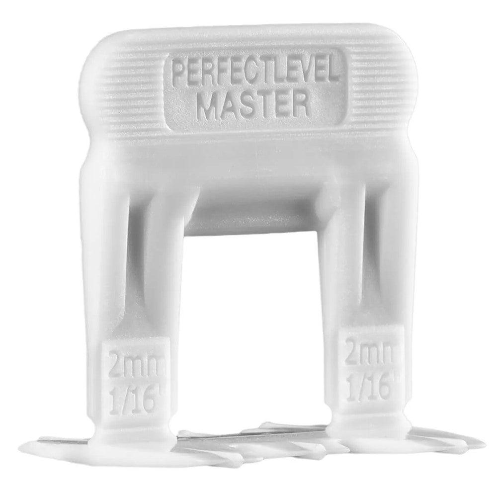 Perfect Level Master T-Lock - Tile Leveling System 1/16" (2mm) — TileTools