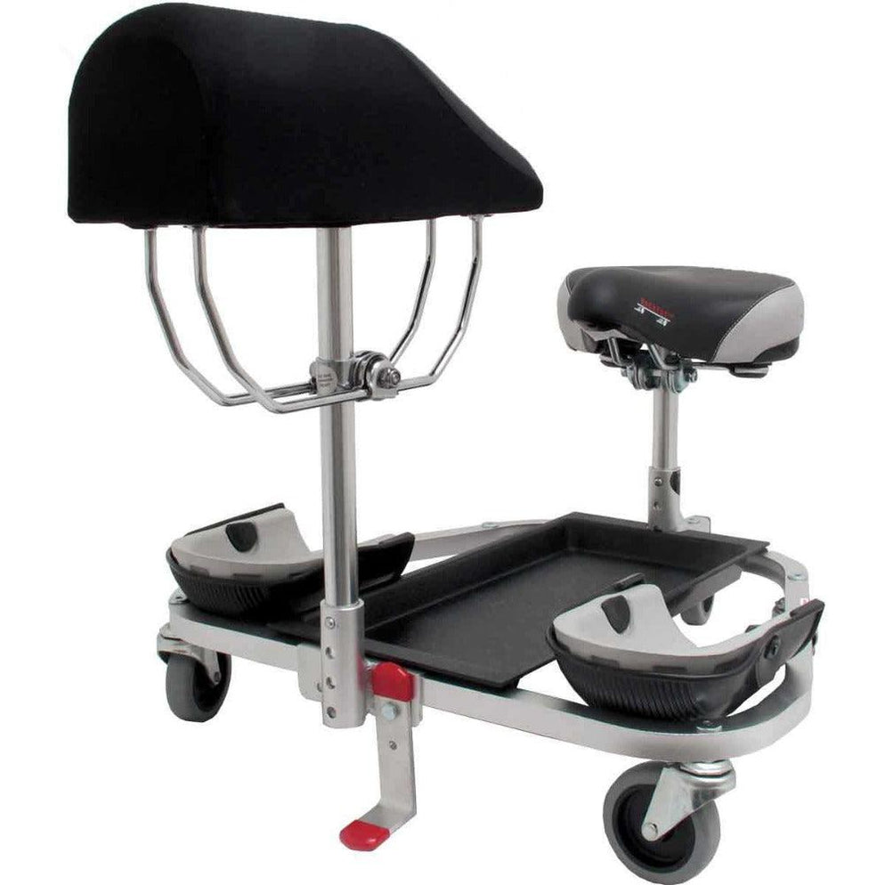 Racatac Chest Support: Comfortable Work Anywhere, Easy Tile Install, No ...