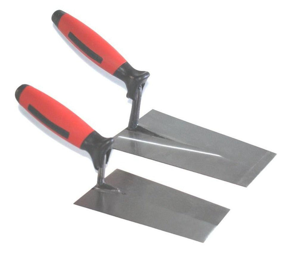 RTC Bucket Trowel – Durable Mortar Scooping Tool for Tile Installers ...