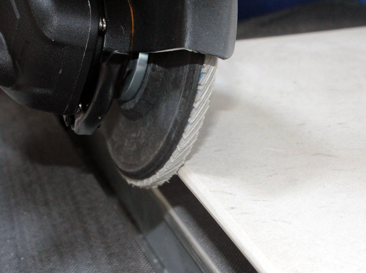 RTC Diamond Flap Discs: Perfect Tool for Tile Contractors — TileTools