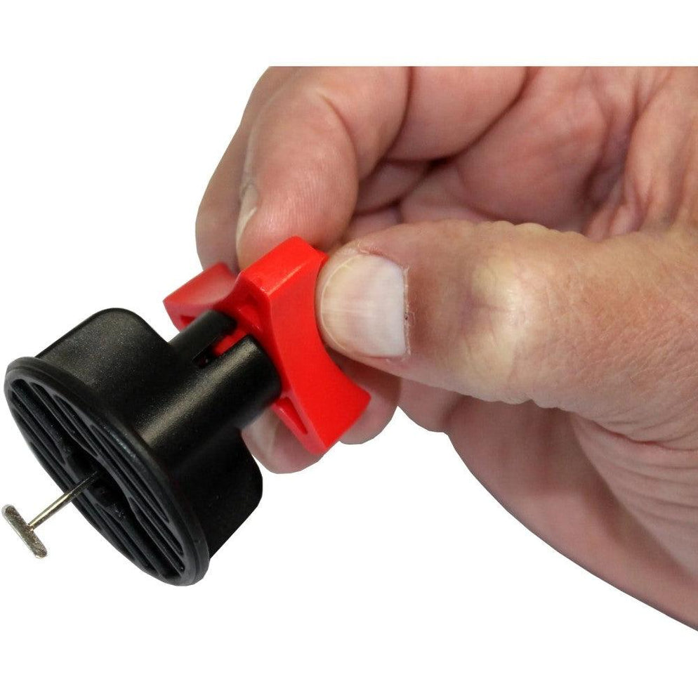 Spin Doctor Level Head | Reusable Tile Leveling System – TileTools