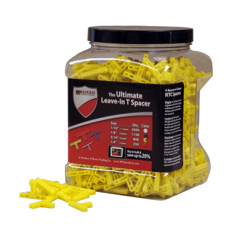 Shop Tile Spacers and Wedges for Perfect Tile Alignment — TileTools