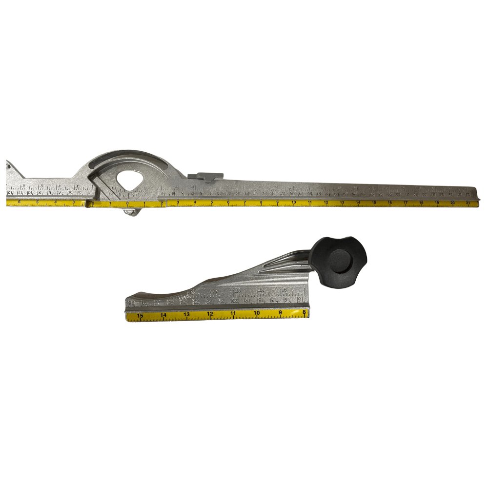 RTC TCPro Tile Cutter Swivel Bar & Extension — TileTools