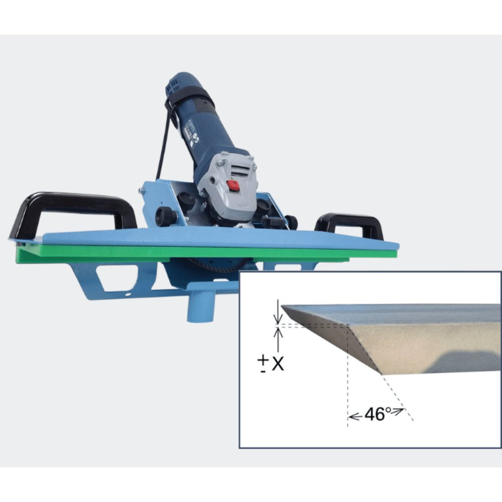 Sigma J-Pro: Perfect Miter Cuts for Tile Edges | Easy & Precise — TileTools