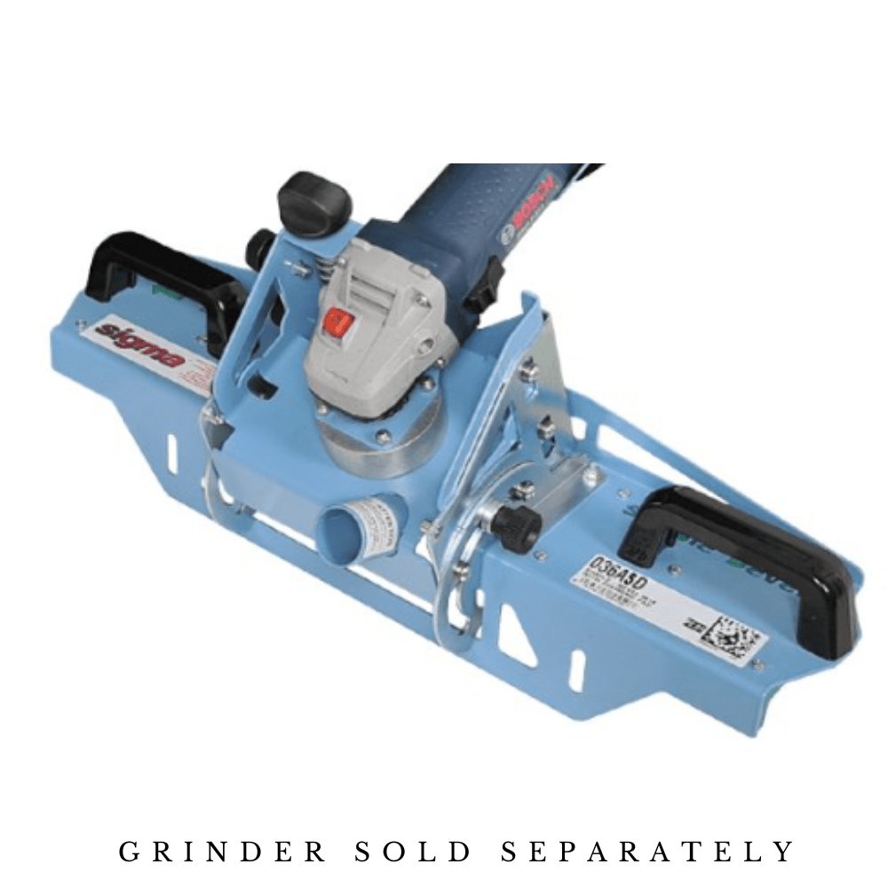 Sigma SIMPLE BEVEL Machine - Precision Tile Chamfering Tool — TileTools