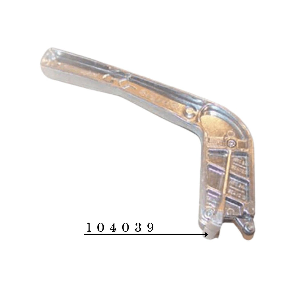 Sigma 104039 Breaker Foot for 24F Handle - Precision Tile Cutting ...