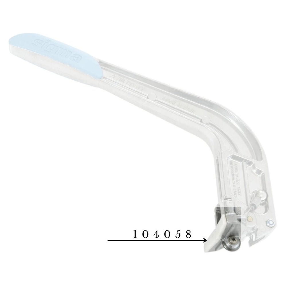 Sigma 104058 Max Handle Breaker Foot - Protect Your Tiles — TileTools