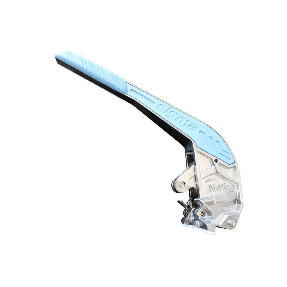 Sigma Series 4 'NEX' Tile Cutter Handle: Precision Meets Durability ...