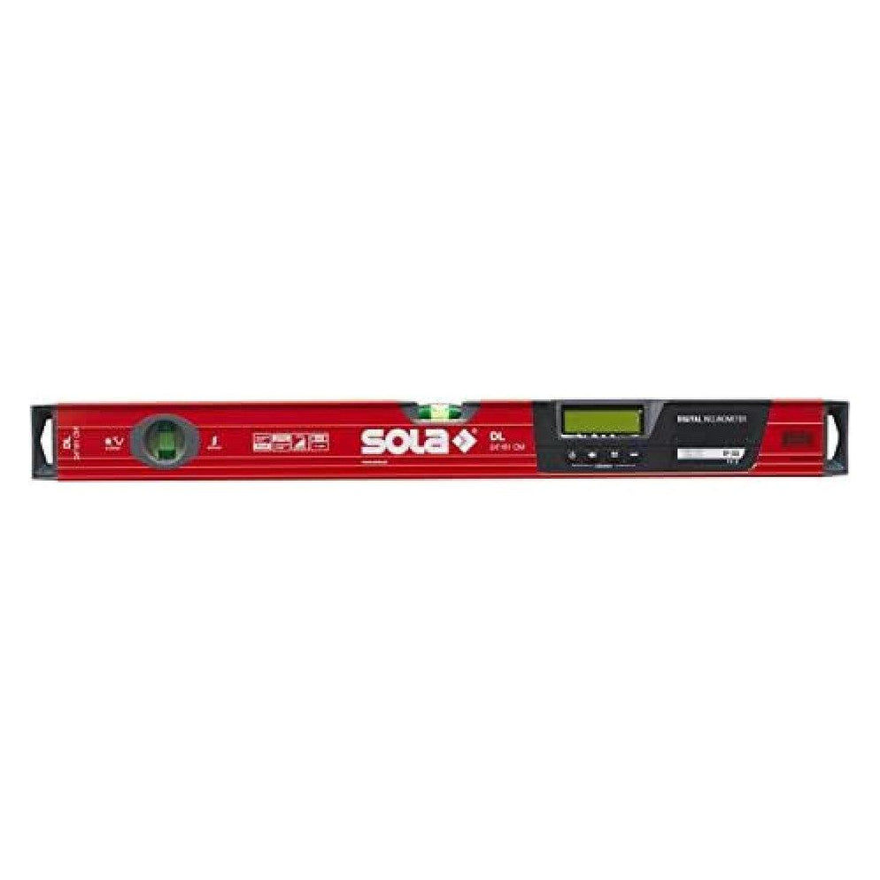 Achieve Precision with the Sola LSB24D Digital Box Level — TileTools