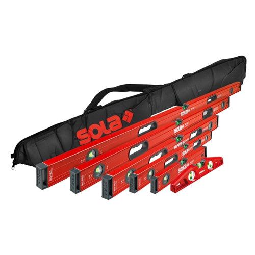 Achieve Superior Accuracy with the Complete SOLA Box Level Set — TileTools