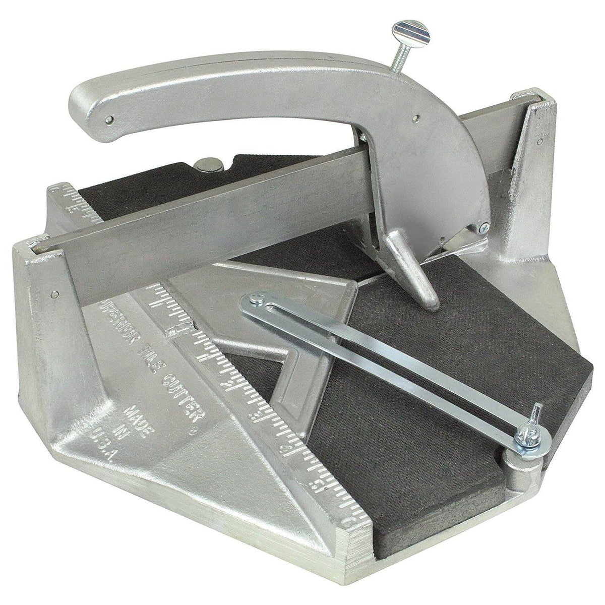 Superior "Piano Style" Tile Cutters: Heavy-Duty Precision Tile Cutting ...