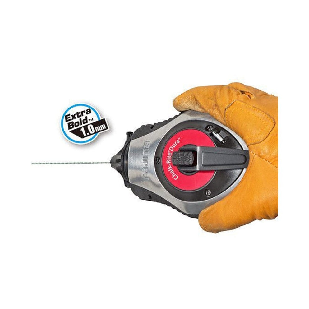 Tajima Chalk-Rite® Dura CR401S: The Ultimate Marking Tool for Craftsmen ...