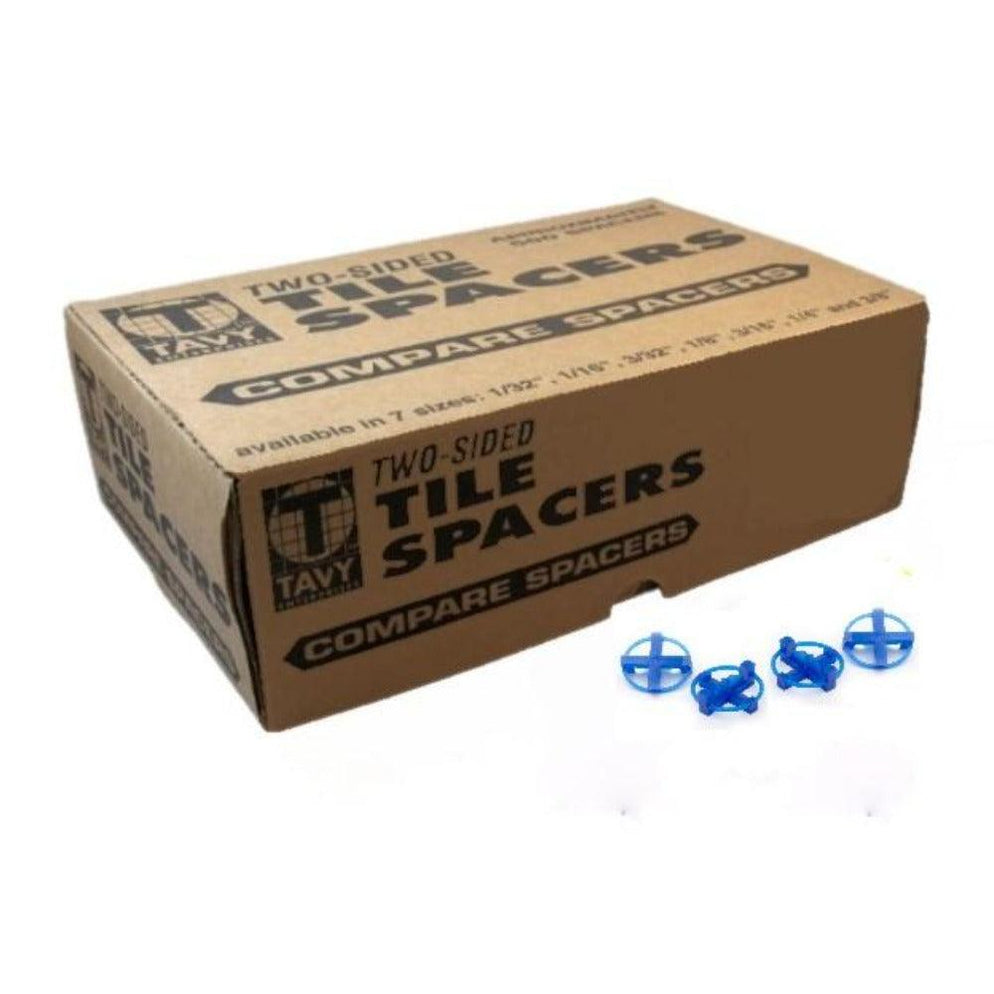 Tavy 4-Corner Tile Spacers: Precision & Efficiency in One Tool - Buy ...