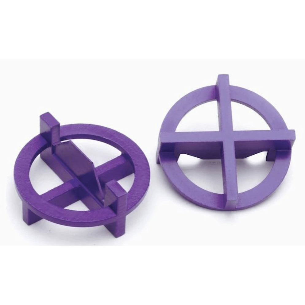 Tavy 4-Corner Tile Spacers: Precision & Efficiency in One Tool - Buy ...