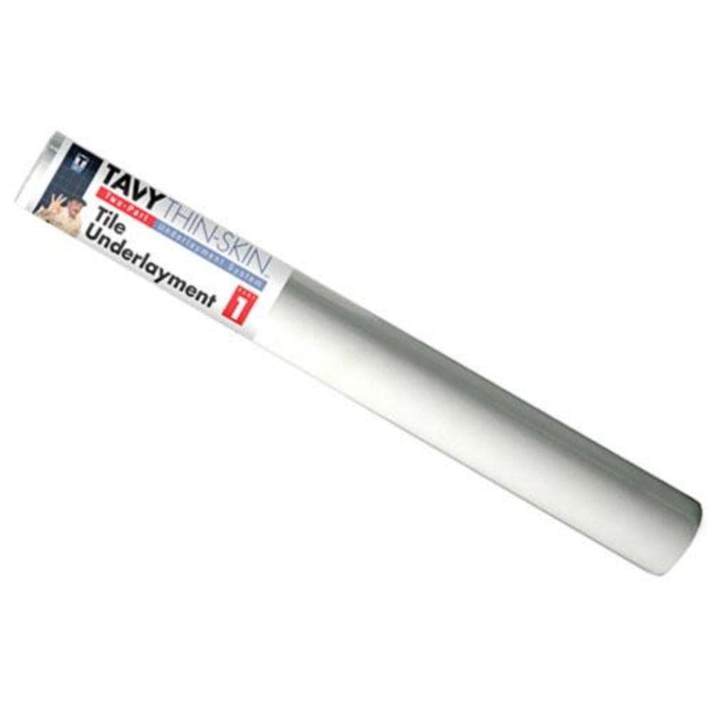 Tile Effortlessly with TAVY Thin-Skin Underlayment System — TileTools