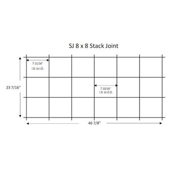 Commercial Tile Setting Racks - Custom & Efficient | Free Shipping ...