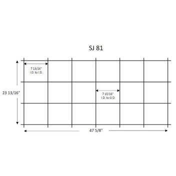 Commercial Tile Setting Racks - Custom & Efficient | Free Shipping ...