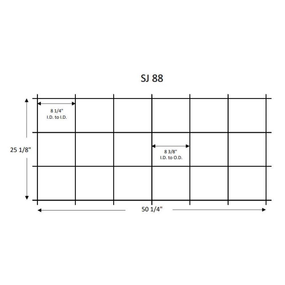 Commercial Tile Setting Racks - Custom & Efficient | Free Shipping ...