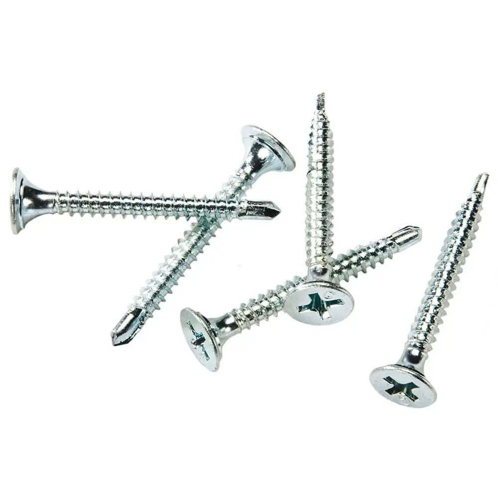 wedi 1-5/8" Screws & 1-1/4" Washers – Master Packs (1,000 ct) — TileTools